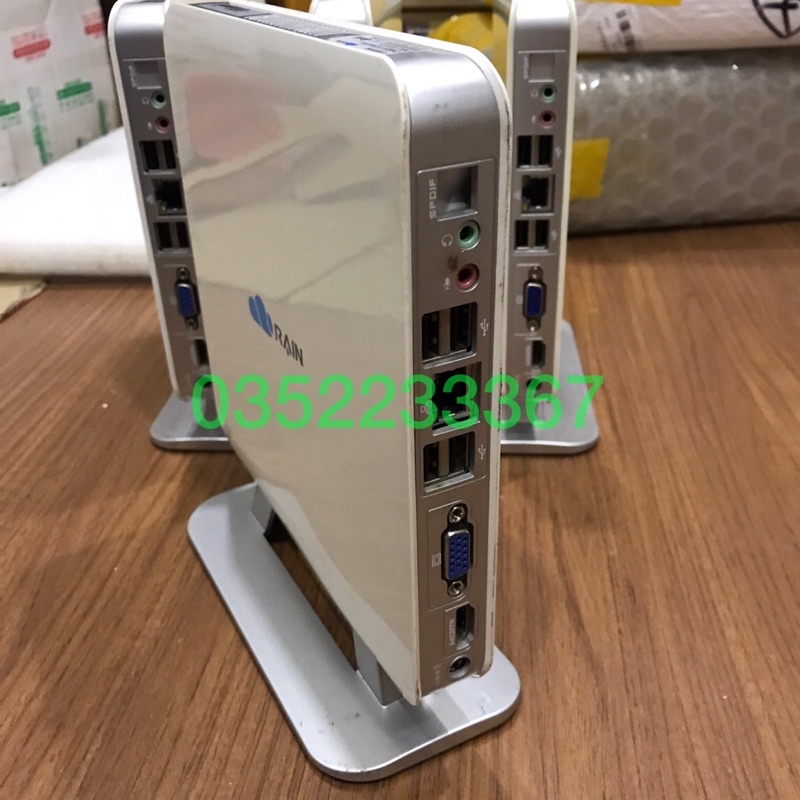 Máy tính mini, Pc mini Q3, Ram 4G, SSD 64G windows10 - Xpenstore