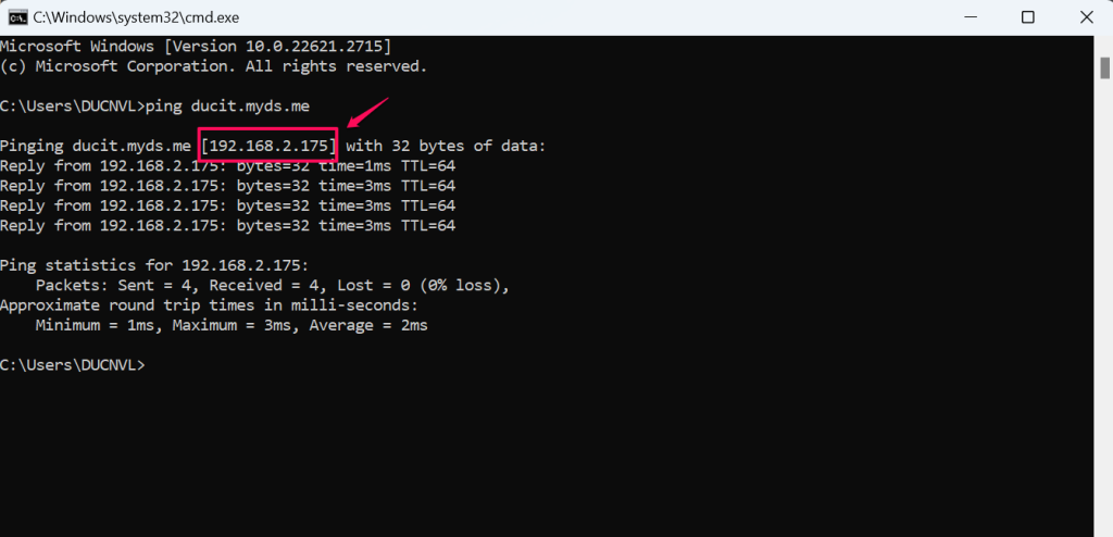 Hướng dẫn sử dụng DNS Server trên NAS Synology, Xpenology - Xpenstore