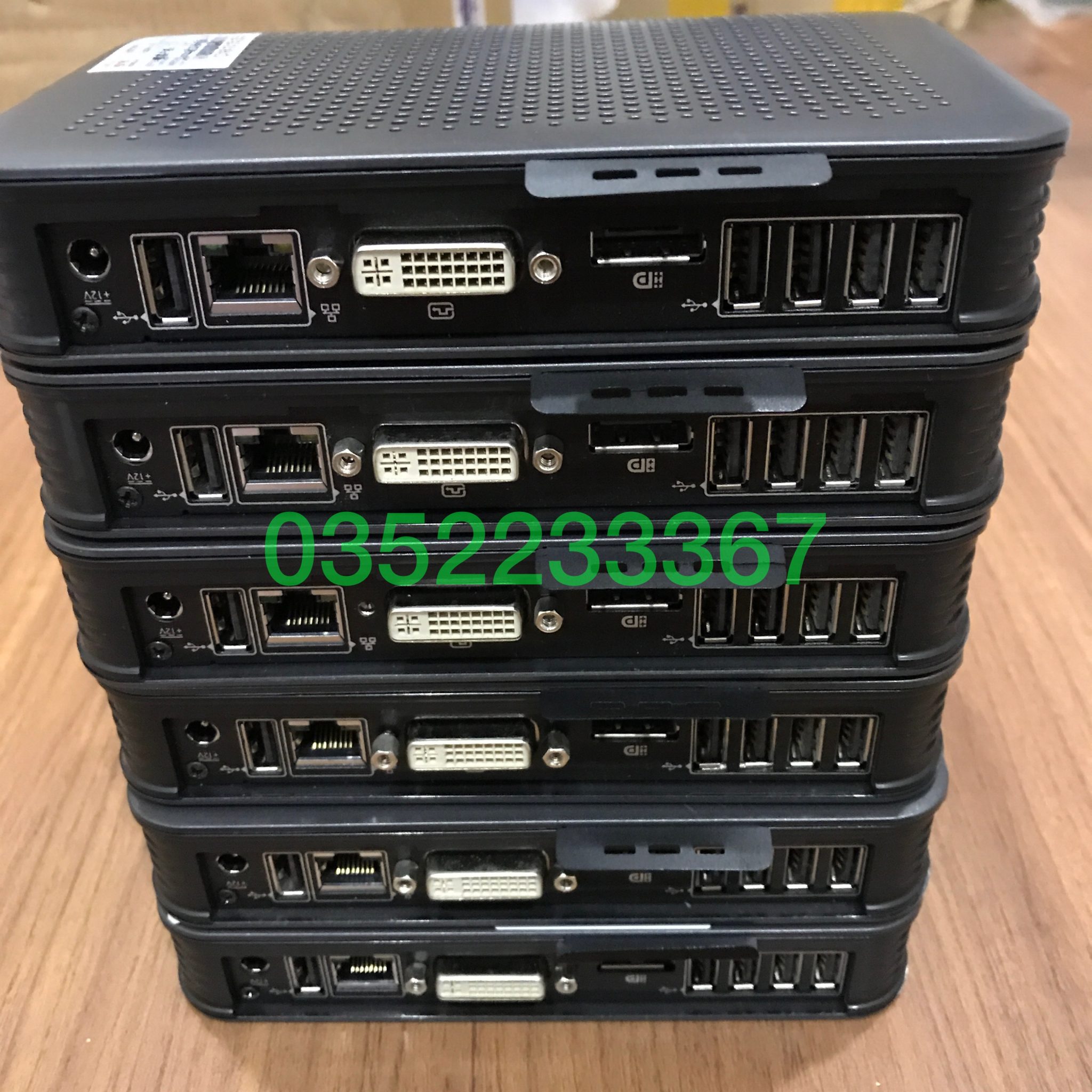 Bộ máy tính mini, PC mini Centerm C92 - Xpenstore