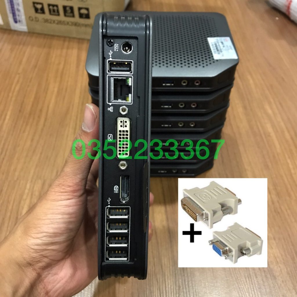 Bộ máy tính mini, PC mini Centerm C92 - Xpenstore