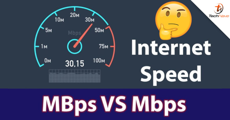 MB/s và Mb/s hoặc Mbps và MBps là gì ? - Xpenstore