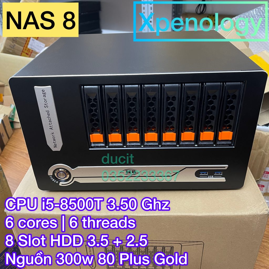 Hướng Dẫn Tải Fshare Tốc Độ Cao Trên NAS Xpenology - Xpenstore